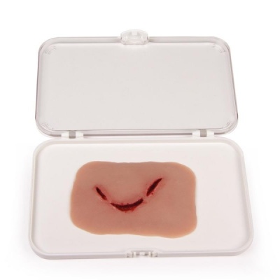 Erler Zimmer Wound Moulage Bottle Cut | Health and Care